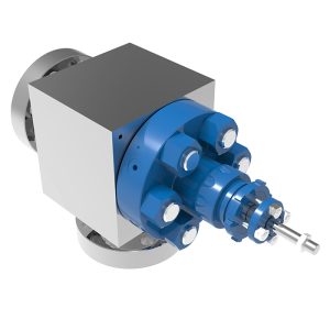 Trillium Choke Valve - RevEnergy