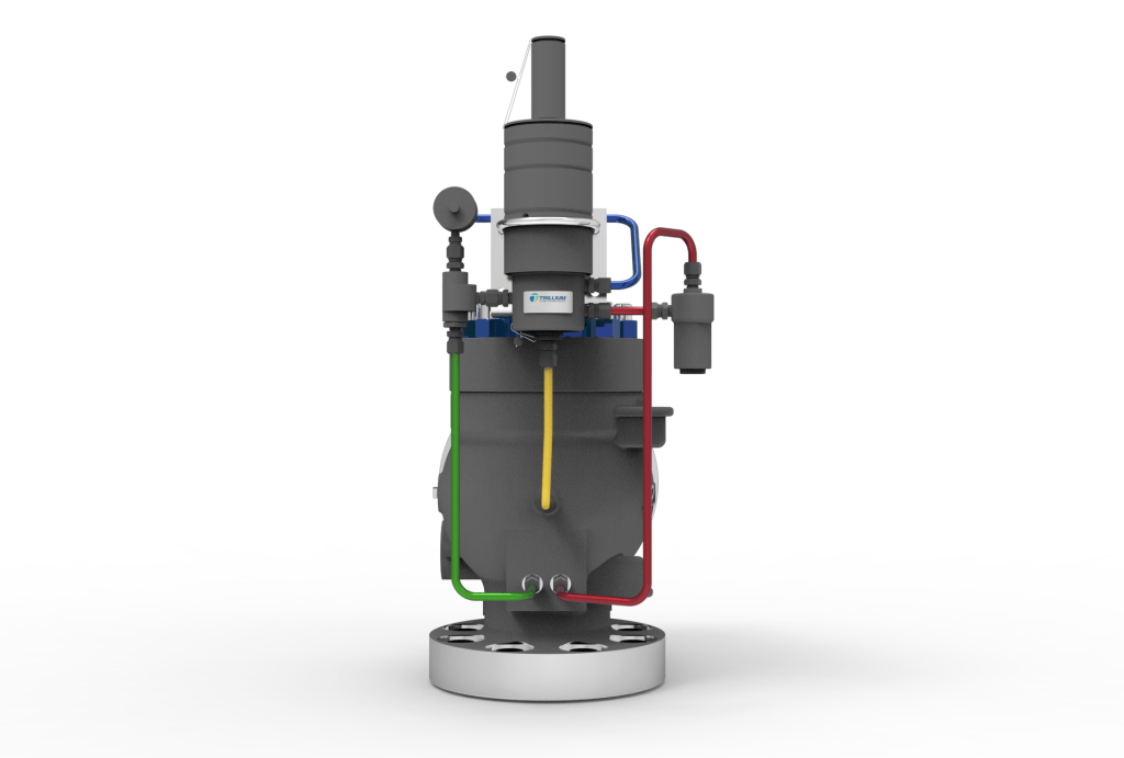 Trillium Safety Valve - RevEnergy