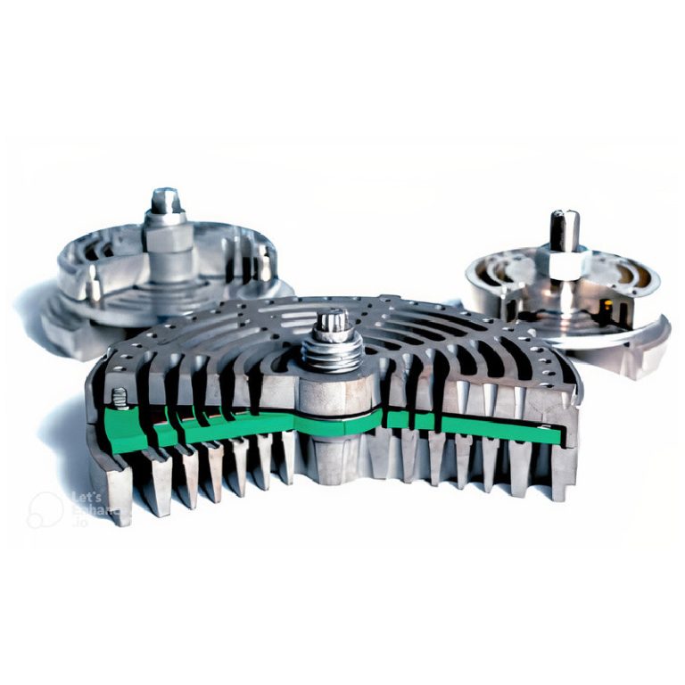 RevEnergy - Comprehensive Industrial Valve Technologies